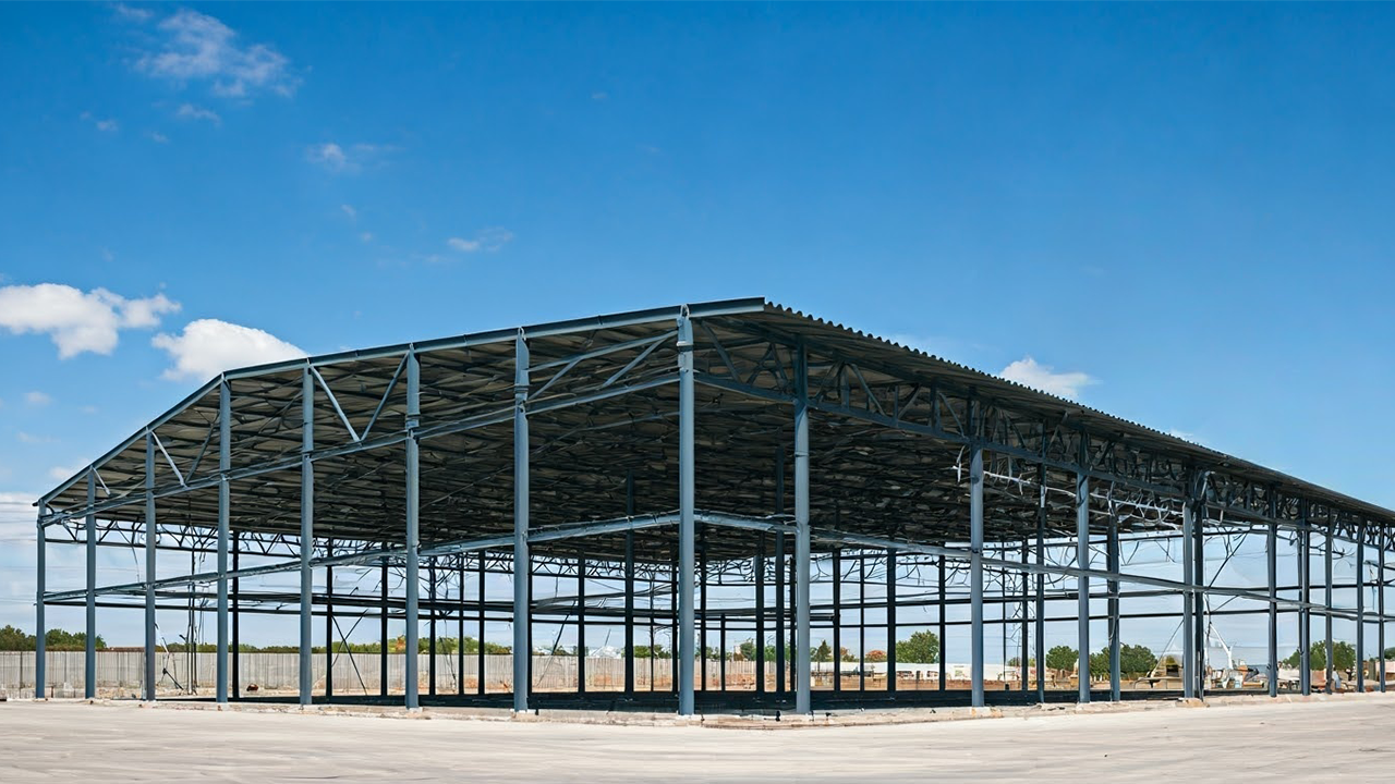 Products-Prefabricated structures