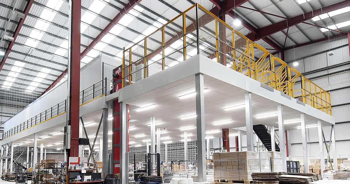 Warehouse Construction